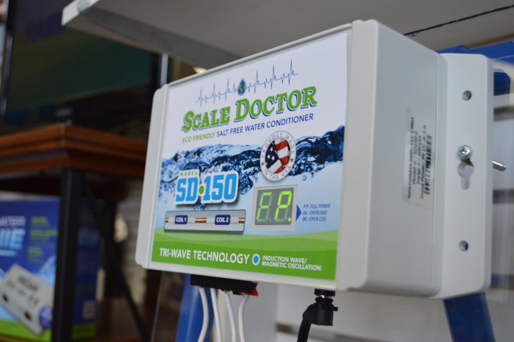 Scale Doctor: Model SD-150 - Puratron Products